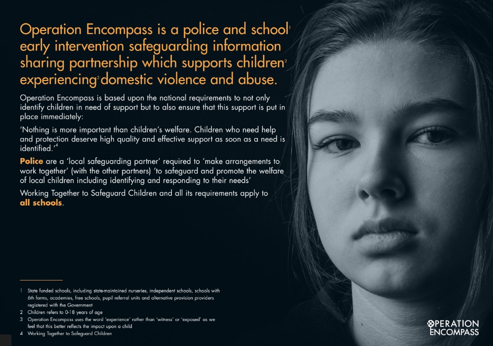 Safeguarding - Gwladys Street Community Primary & Nursery School